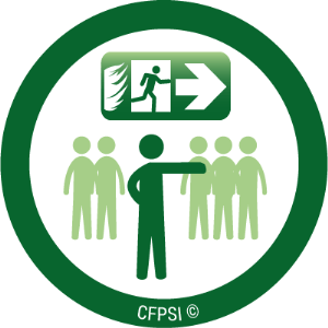 Formation Évacuation Guide File et Serre File - CFPSI - Centre de ...